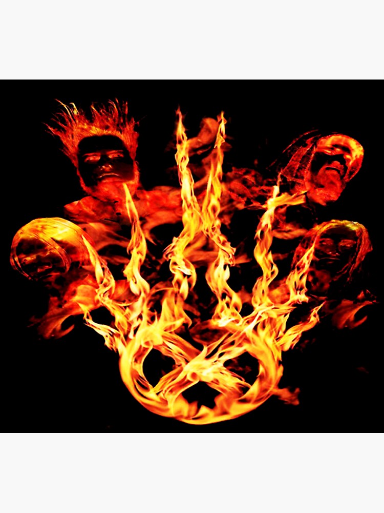 "The best logo rock band Static-X" Sticker for Sale by orosenstengel9v ...