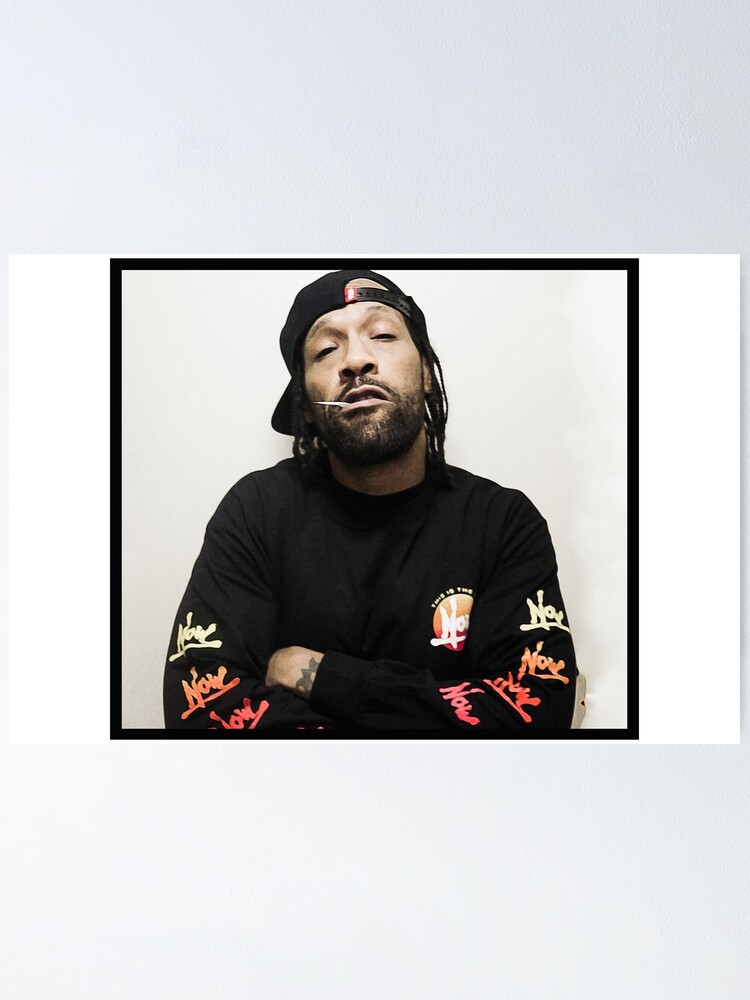 "Redman " Poster for Sale by TikTakTwo | Redbubble