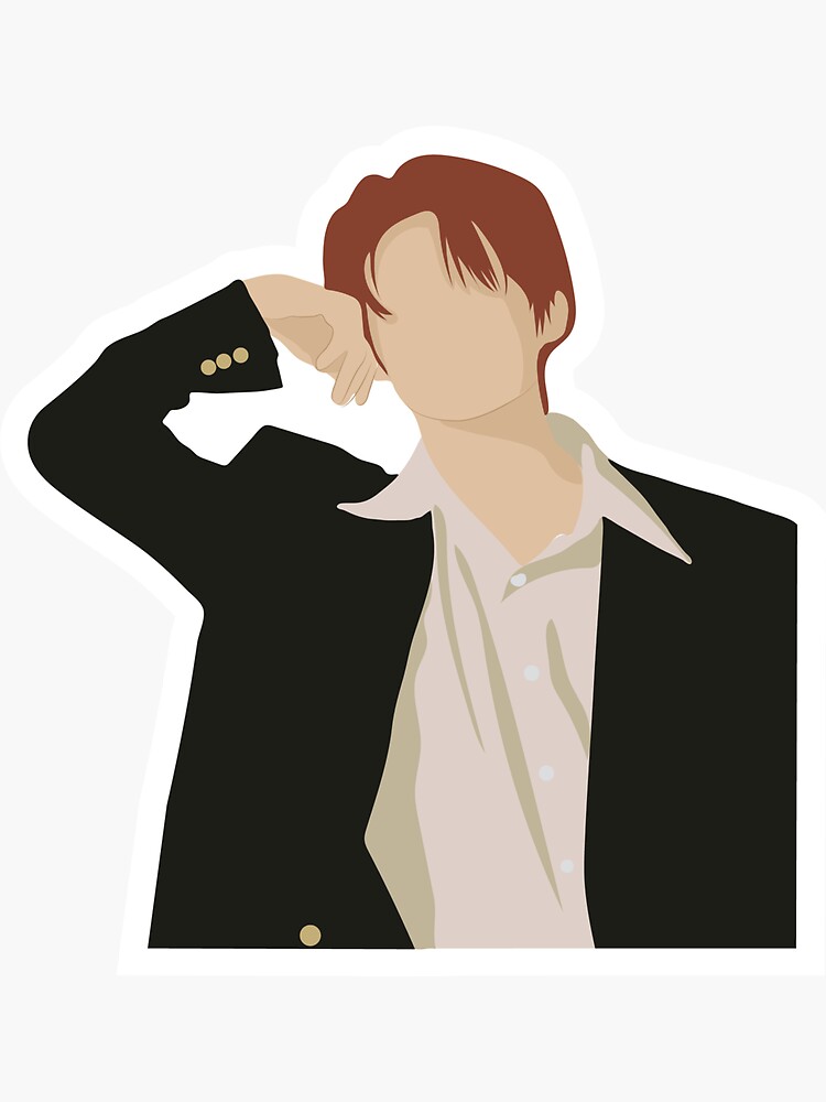 "Seventeen jun sticker" Sticker for Sale by Moondraw | Redbubble