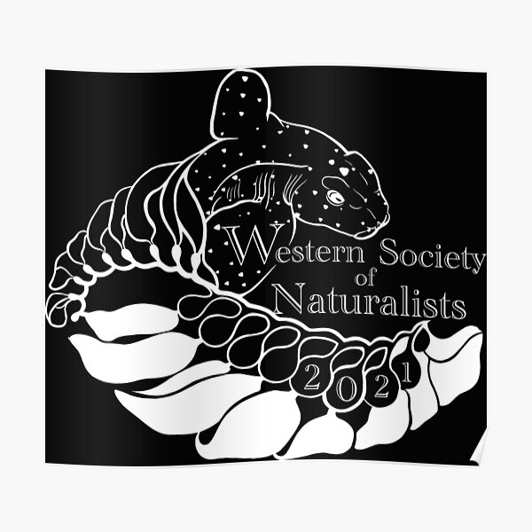 "2021 WSN Logo" Poster for Sale by WSNaturalists | Redbubble