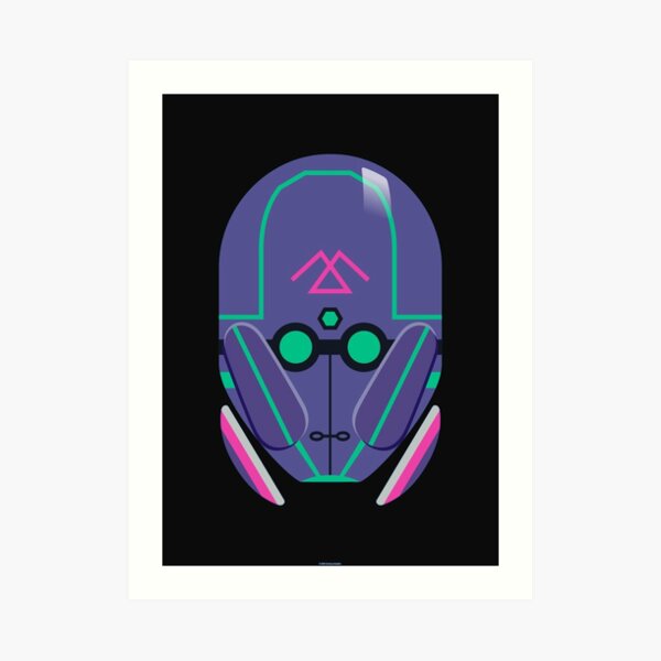 "Alien Bbot from Ron's gone wrong (2021)" Art Print for Sale by Funny ...