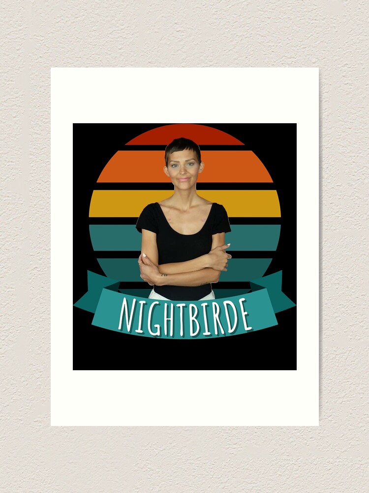 "Jane Marczewski Stage Name Gold Award Original Song It'S Ok Nightbirde ...