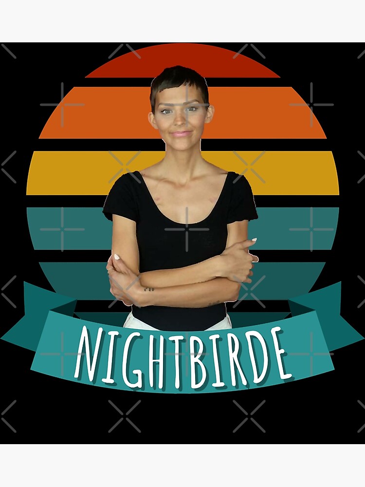 "Jane Marczewski Stage Name Gold Award Original Song It'S Ok Nightbirde ...