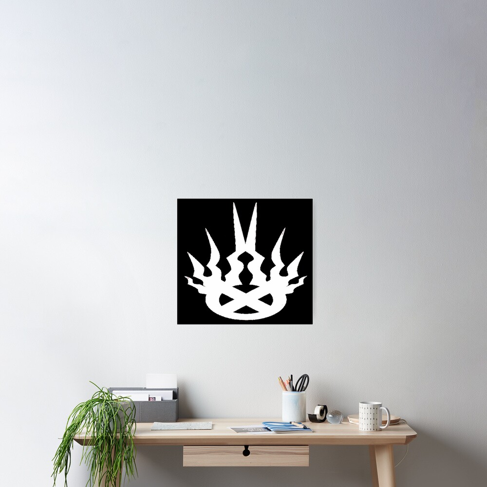 "Best logo Static-X band" Poster for Sale by gfurze9w | Redbubble
