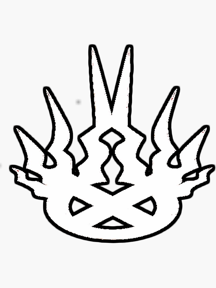 "Best logo Static-X band" Sticker for Sale by gfurze9w | Redbubble