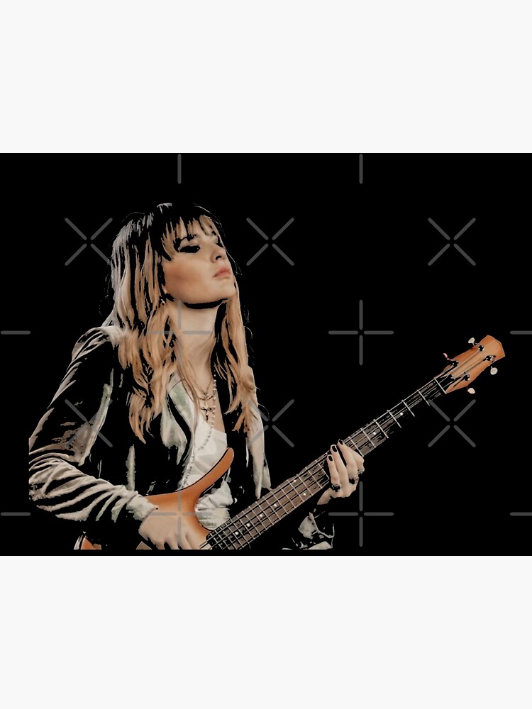 "Victoria De Angelis - Maneskin" Poster for Sale by hbbee | Redbubble