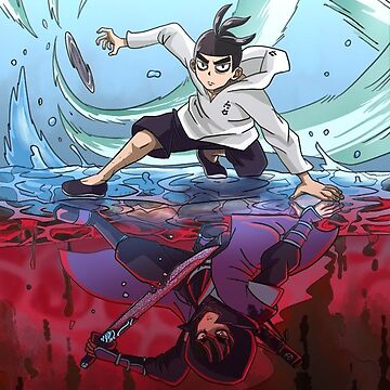 "SCISSORS SEVEN poster" Photographic Print for Sale by AnimoGalaxy ...