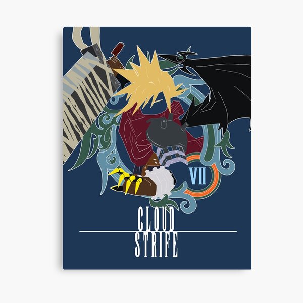 "Cloud medal-KHUX" Canvas Print for Sale by picapickup | Redbubble