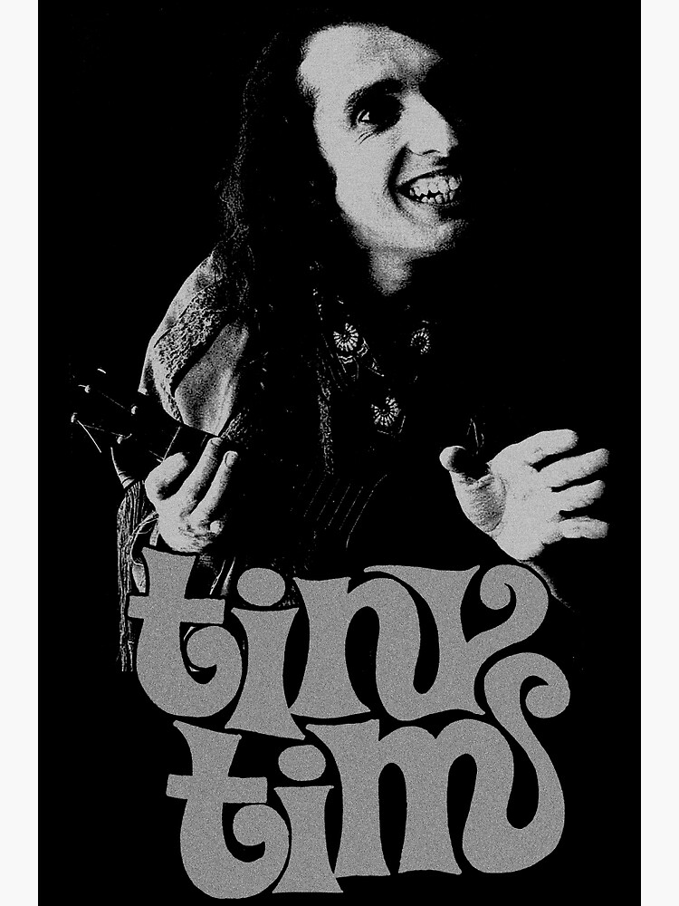 "Tiny Tim #3" Poster for Sale by matttluchowski | Redbubble
