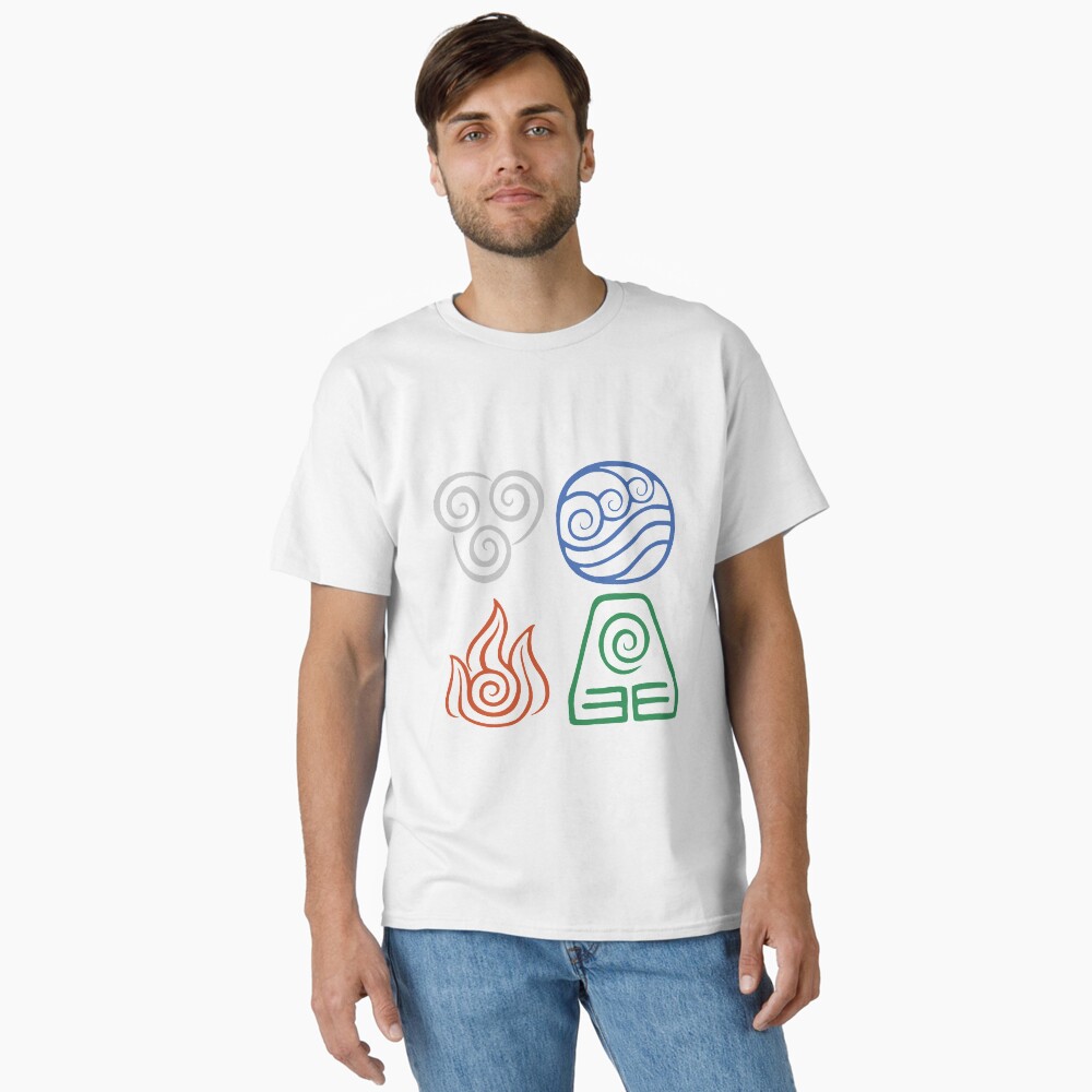"Elements" Sticker for Sale by joeredbubble | Redbubble