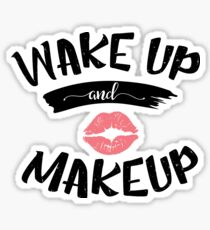 Makeup: Pegatinas | Redbubble
