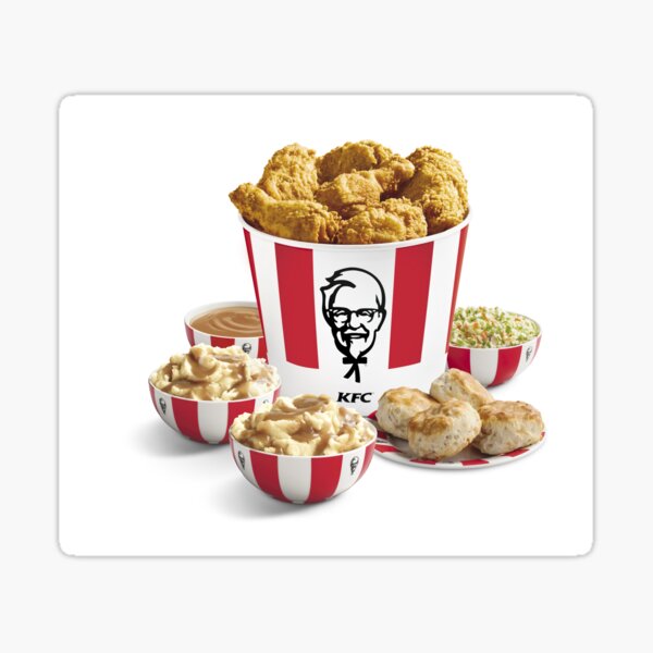 Kfc Stickers | Redbubble