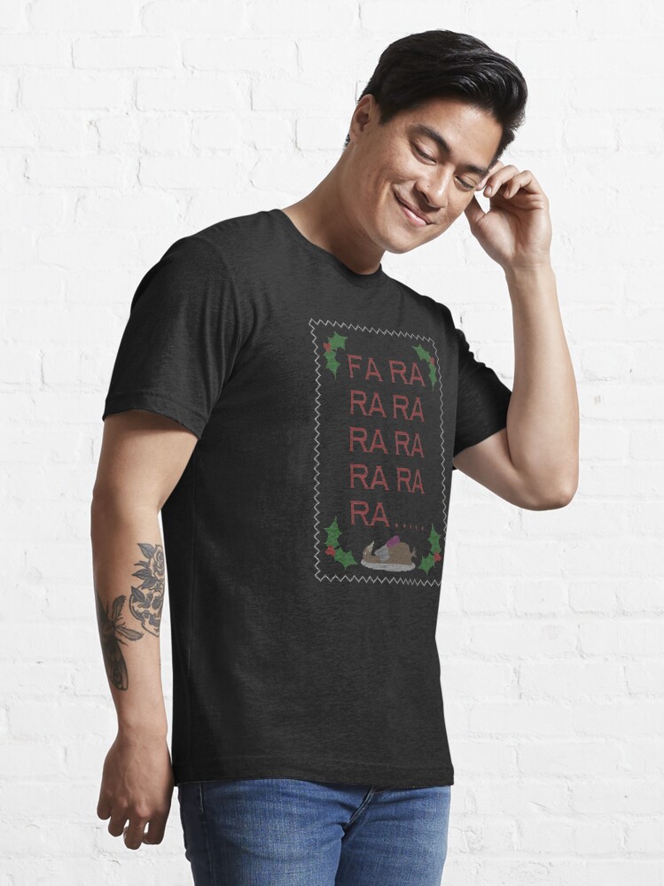 "Fa Ra Ra Ra Ra ..." T-shirt for Sale by AtlantianKing | Redbubble | a ...