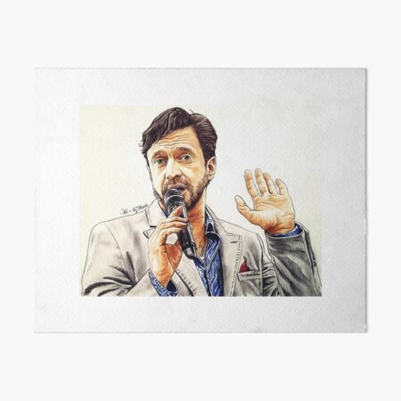 Leap Of Faith Wall Art | Redbubble