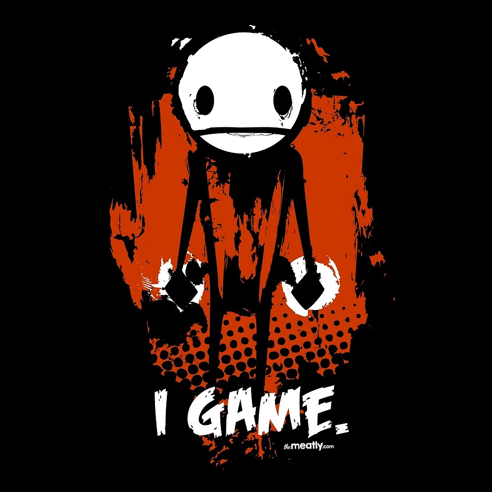 "TheMeatly - "I Game"" by theMeatly | Redbubble