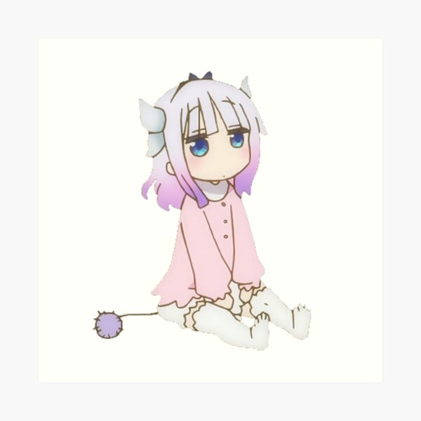 "Baby kanna" Art Print for Sale by snailhunter66 | Redbubble