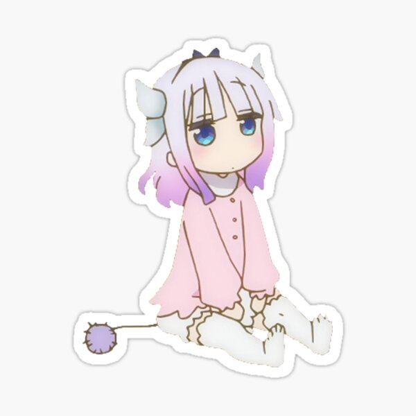 "Baby kanna" Sticker for Sale by snailhunter66 | Redbubble