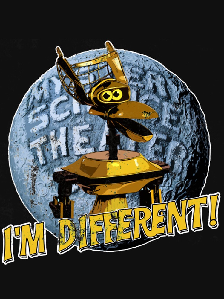 "Mst3k T-ShirtCrooow! distressed" Essential T-Shirt for Sale by ...