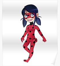 Miraculous Ladybug: Posters | Redbubble