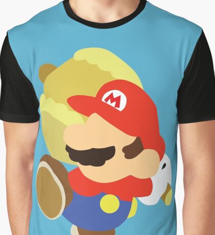 Paper Mario: T-Shirts | Redbubble