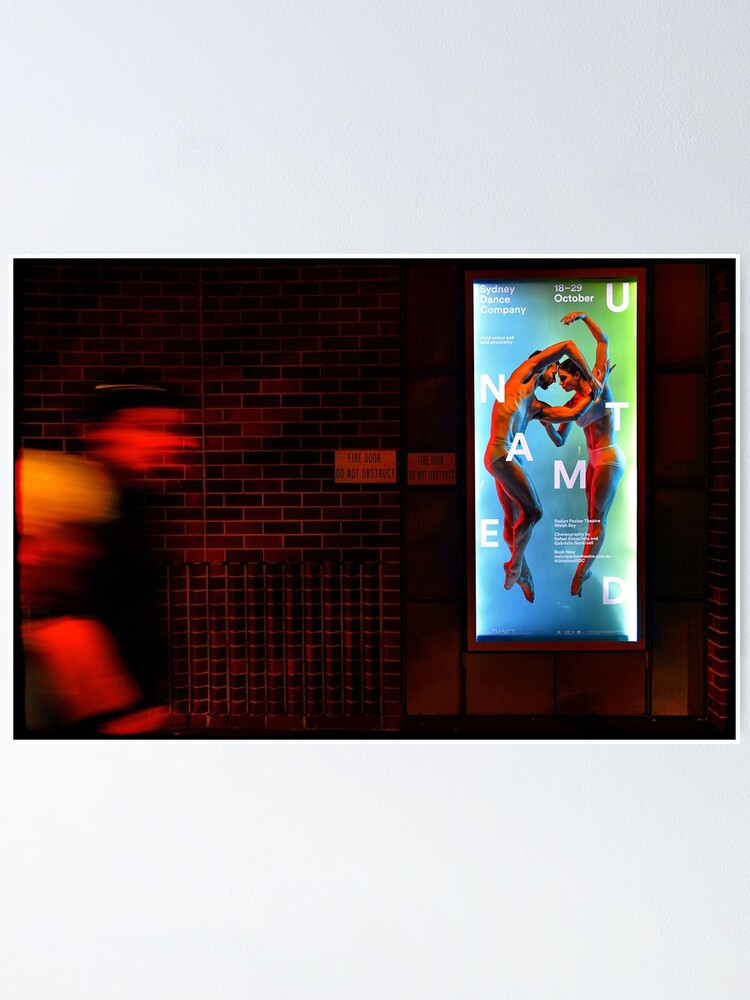 "Untamed. Poster" Poster for Sale by andreisky | Redbubble