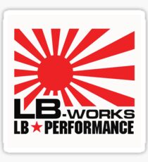 Liberty Walk: Stickers | Redbubble