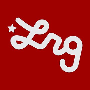 "LRG" Poster for Sale by nafrenk | Redbubble