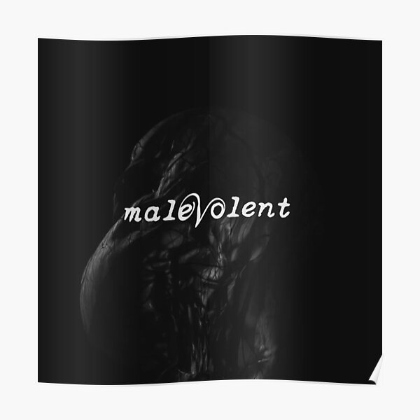 "Malevolent Arkham" Poster for Sale by MalevolentCast | Redbubble