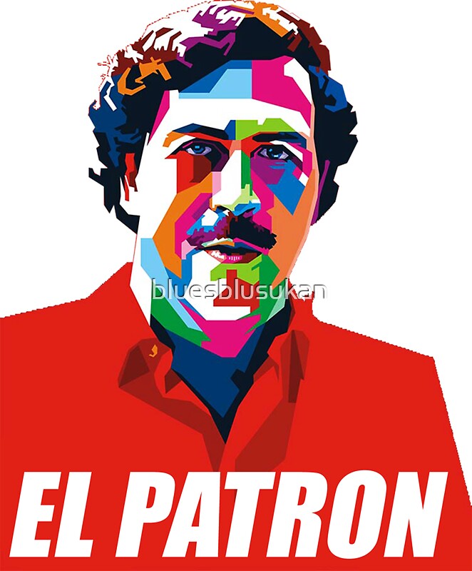 Narcos: Stickers | Redbubble