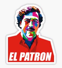 Narcos: Stickers | Redbubble