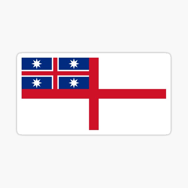 "United Tribes of New Zealand Flag" Sticker for Sale by mo91 | Redbubble