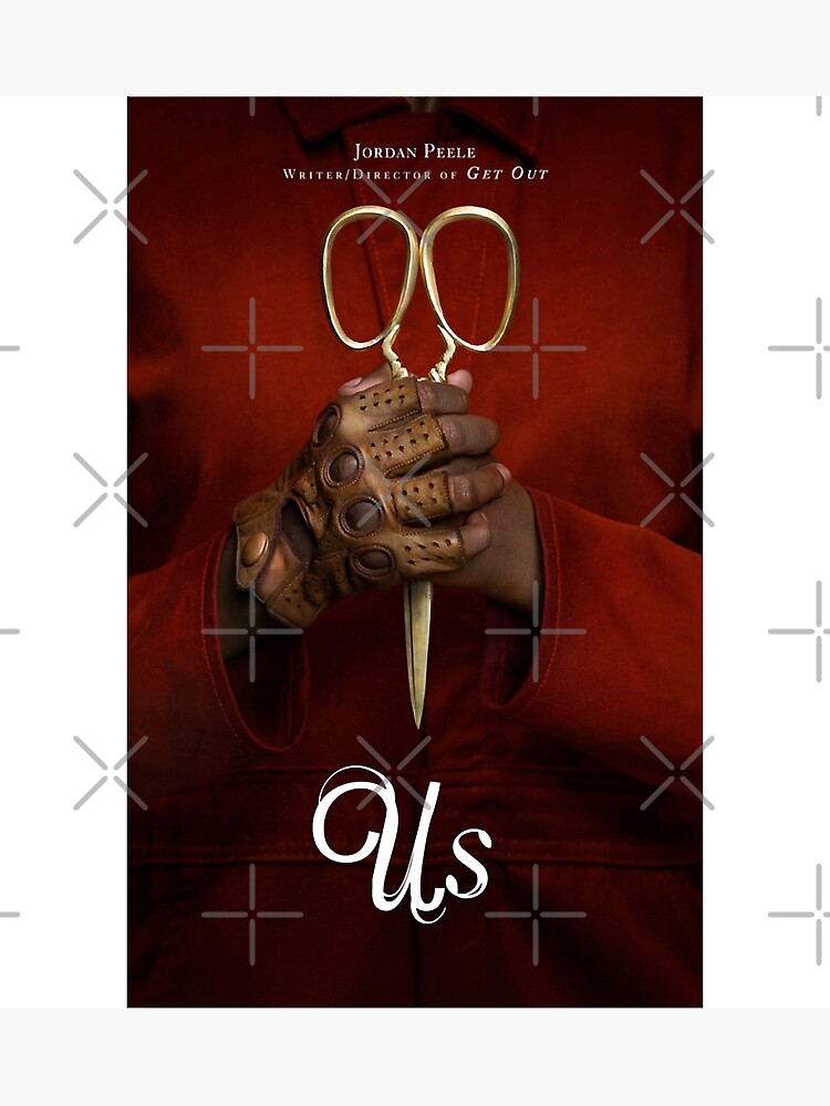 First Work Jordan Peele Get Out Movie A Horror Us Jordan Peele Poster ...