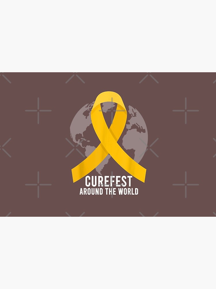 "CureFest auf der ganzen Welt Krieger zur Sensibilisierung für ...