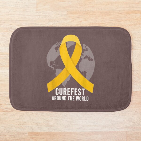 "CureFest auf der ganzen Welt Krieger zur Sensibilisierung für ...