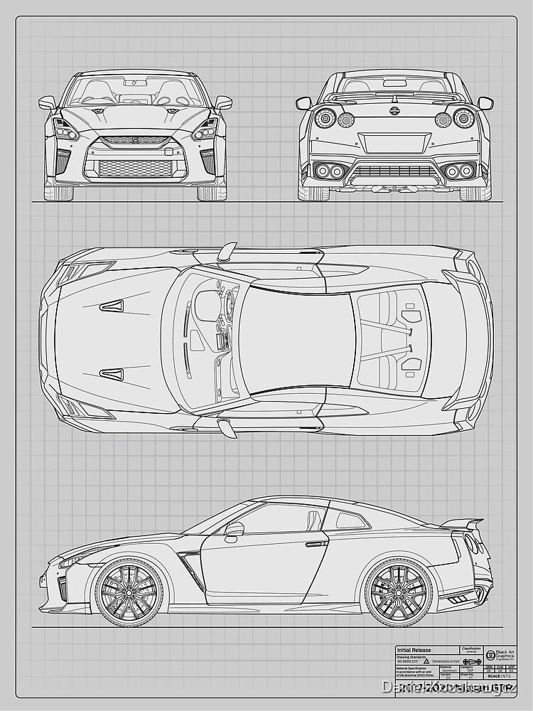 Nissan Blueprint
