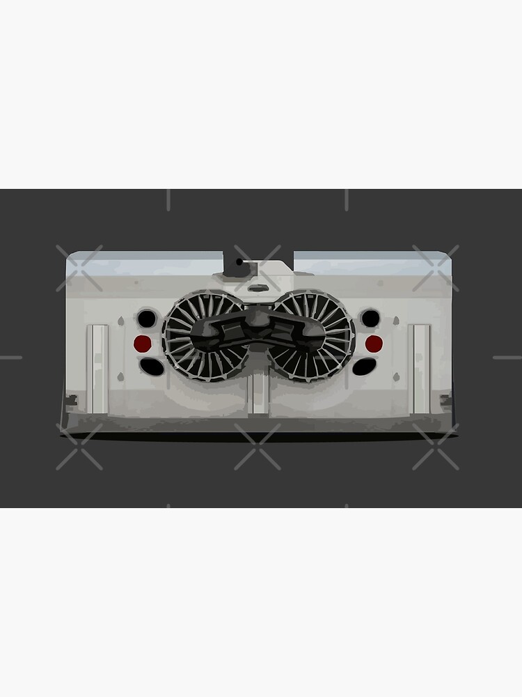 "Chaparral 2J" Poster by 2fedex2 | Redbubble