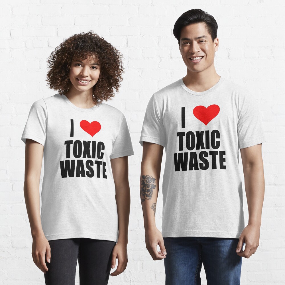 "Real Genius - I Love Toxic Waste" T-shirt for Sale by movie-shirts ...