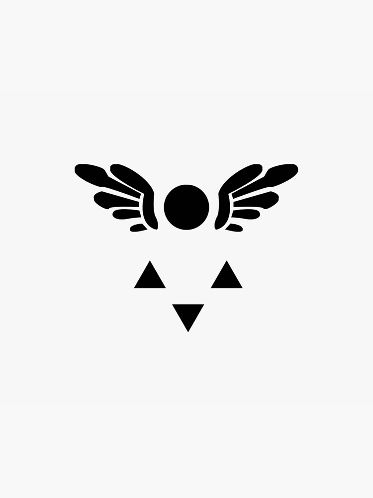 "Undertale/Deltarune "Delta Rune"| Perfect Gift" Mouse Pad for Sale by ...