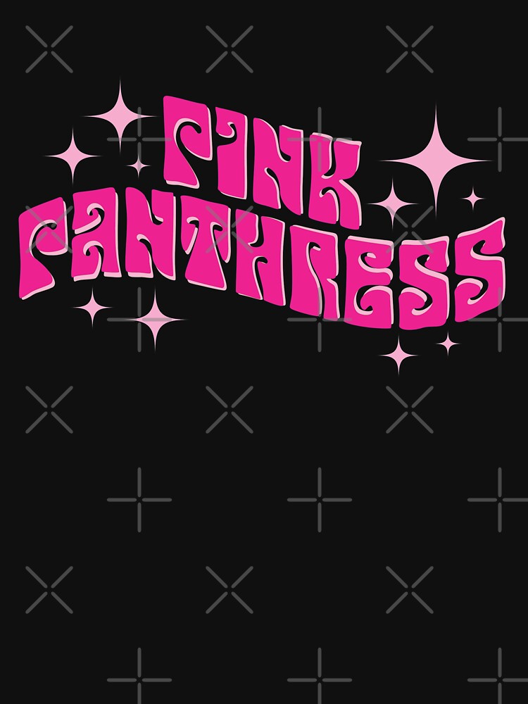 "PinkPantheress Retro 70's Logo" T-shirt for Sale by TopCatCabcurr ...