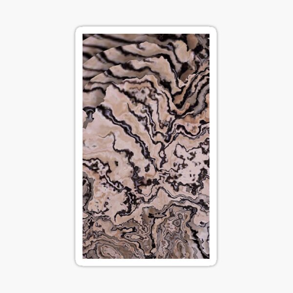 "Marble Texture" Sticker for Sale by Fenshop | Redbubble