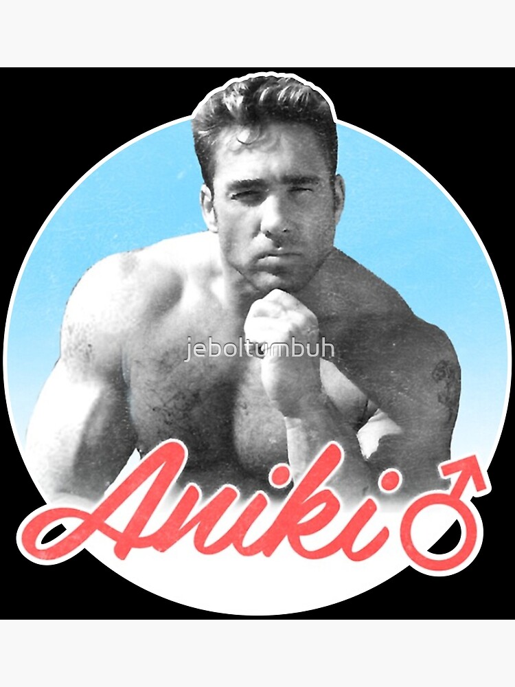 Póster «BILLY GACHIMUCHI - BILLY HERRINGTON» de jeboltumbuh | Redbubble