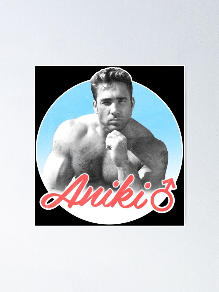Póster «BILLY GACHIMUCHI - BILLY HERRINGTON» de jeboltumbuh | Redbubble