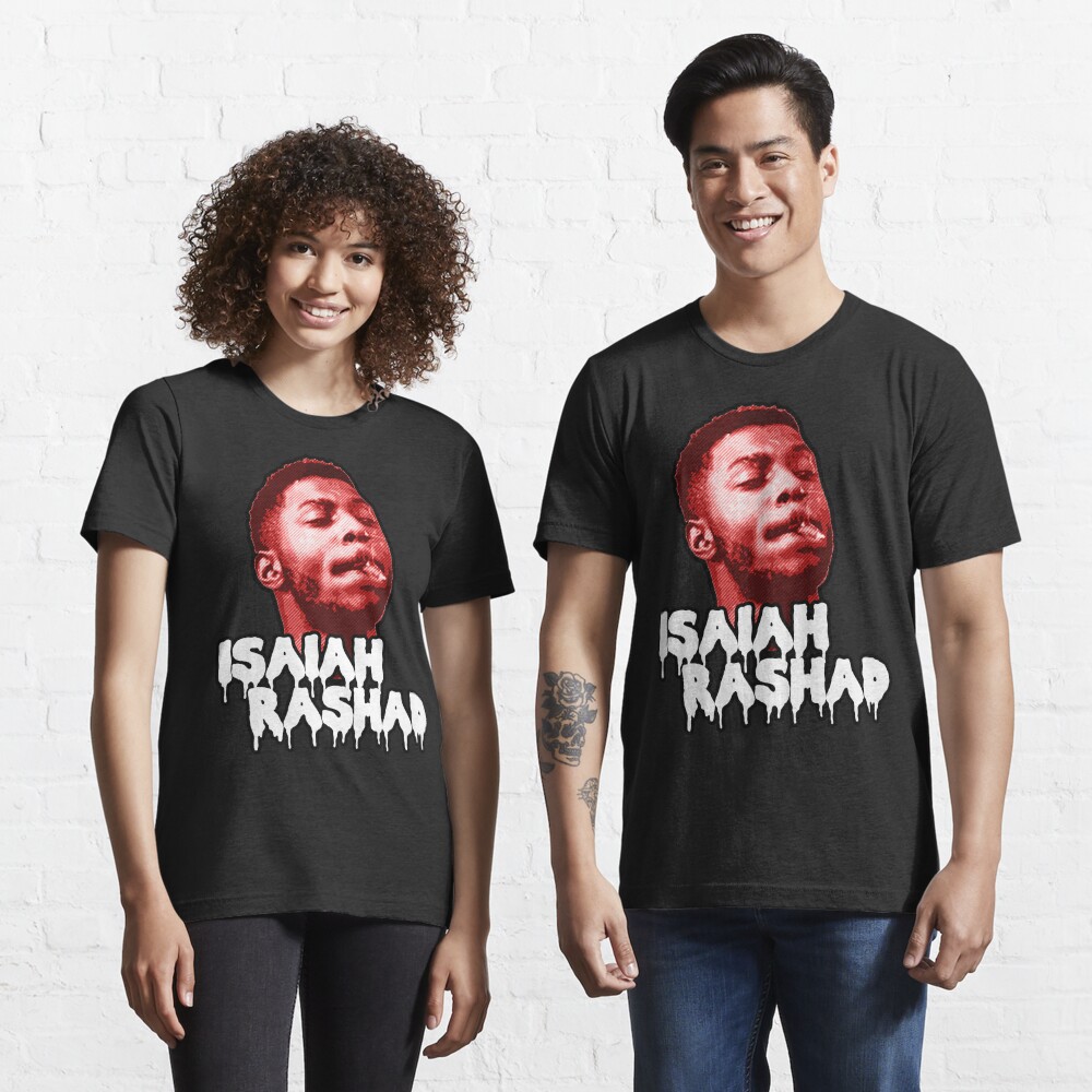 "Isaiah Rashad" T-shirt for Sale by jesuscrustlol | Redbubble | isaiah ...