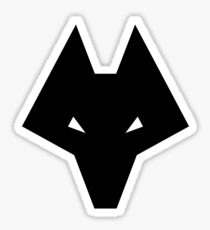 Wolves Fc Stickers | Redbubble