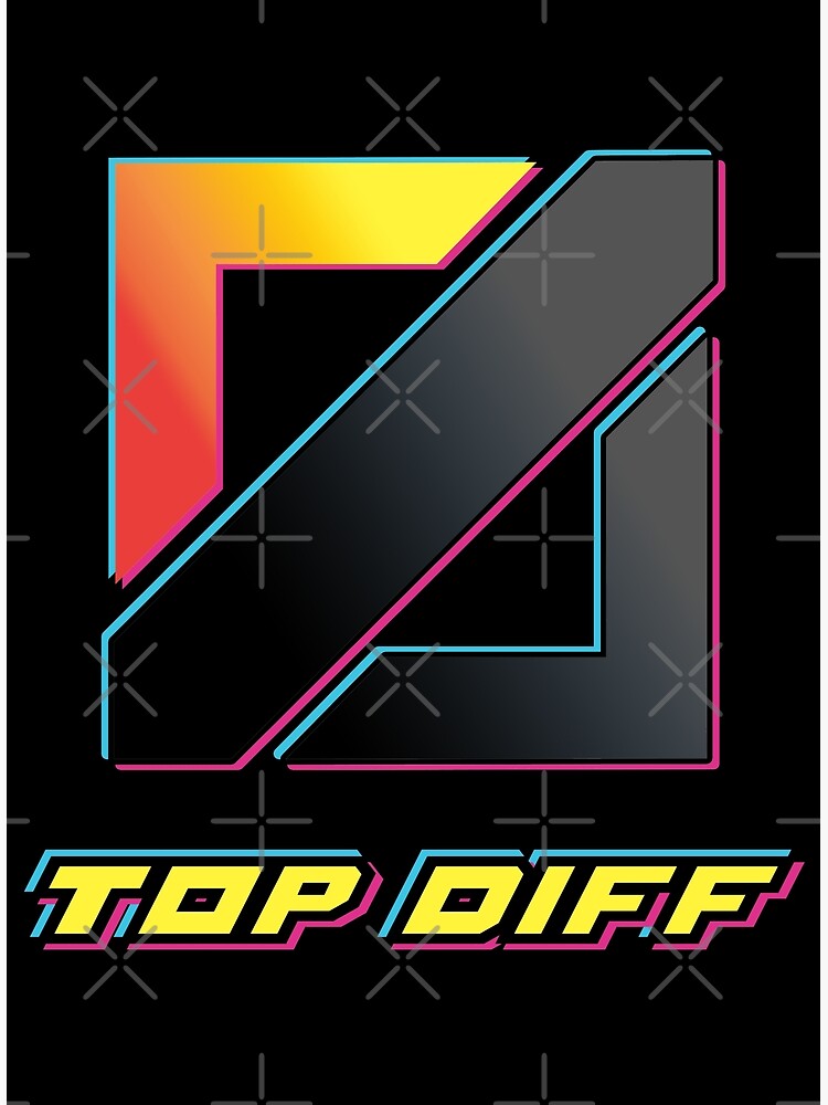 "Top Diff LoL Meme" Art Print by Qkibrat | Redbubble