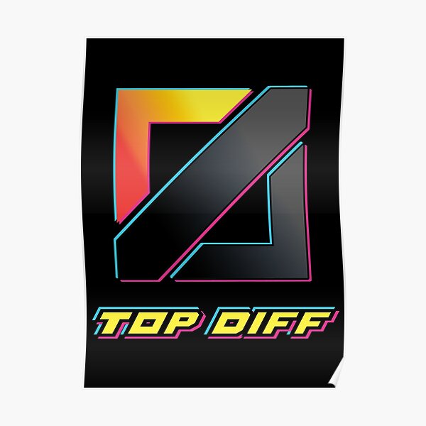 "Top Diff LoL Meme" Poster by Qkibrat | Redbubble