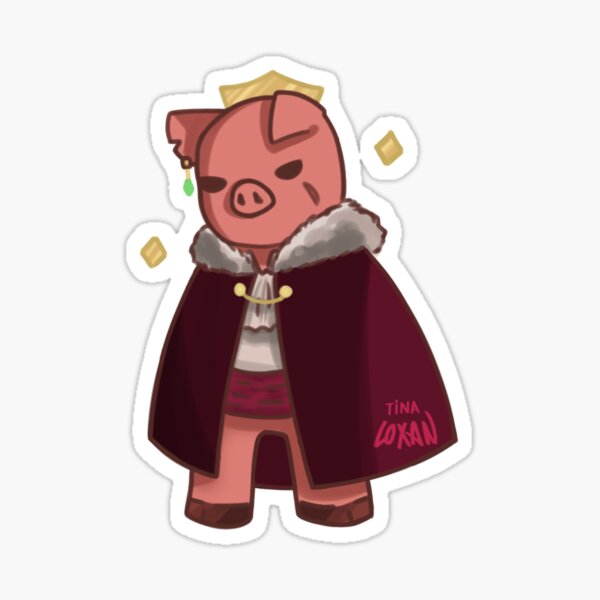 "TECHNOBLADE" Sticker for Sale by tinaloxan | Redbubble