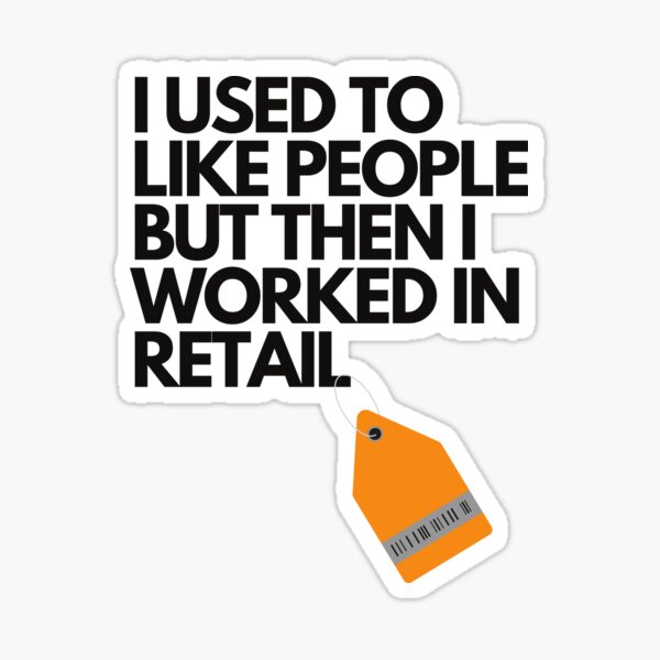 Retail Funny Quotes