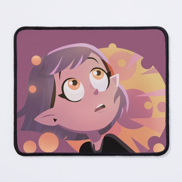 "Our Amity Blight |The Owl House" Mouse Pad for Sale by artnchfck ...