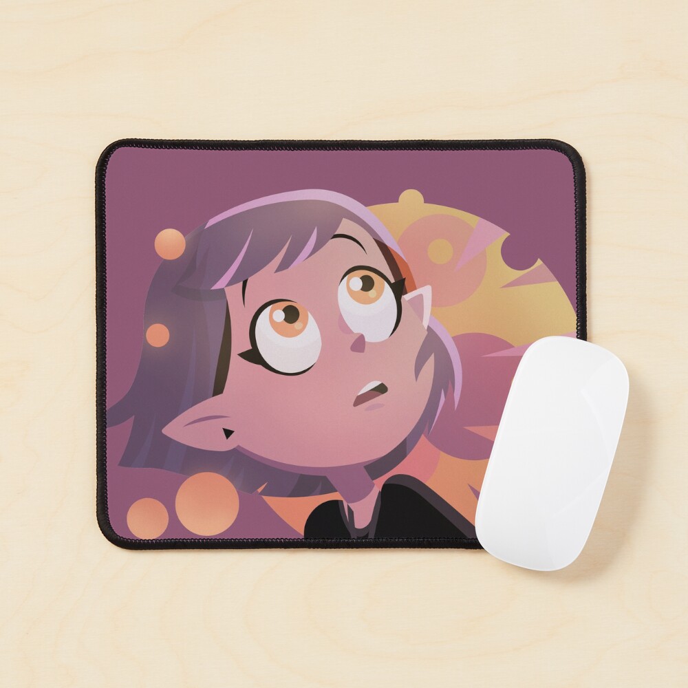 "Our Amity Blight |The Owl House" Mouse Pad for Sale by artnchfck ...